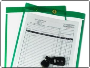 Job Ticket Holders | Organize & Track Work Orders